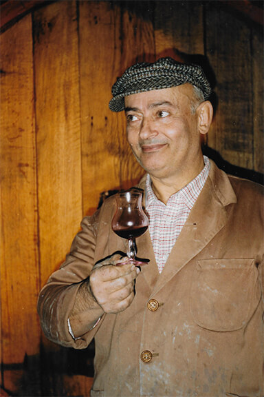 Elvio Cogno winery - Winebuyer.sk